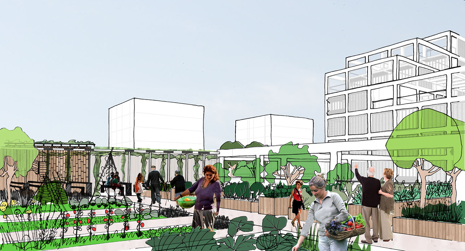 Nice Méridia – Plaine du Var | Agence Faragou