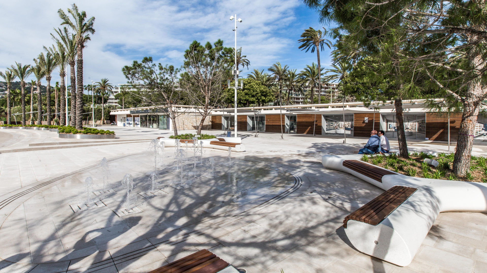 Port Pierre Canto – Cannes | Agence Faragou Port Pierre Canto – Cannes | Agence Faragou