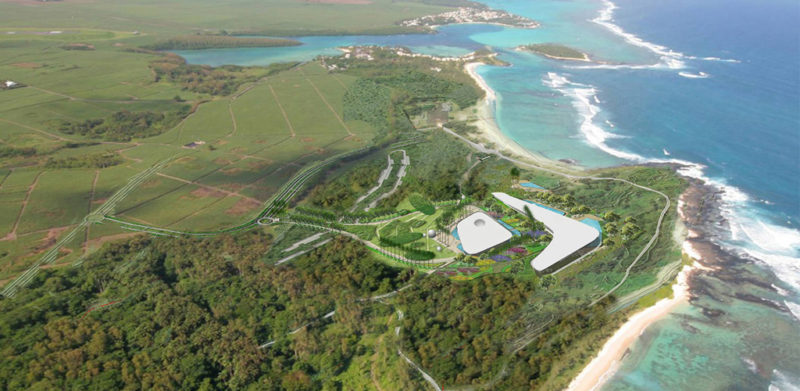 Space Port Mauritius – Île Maurice | Agence Faragou