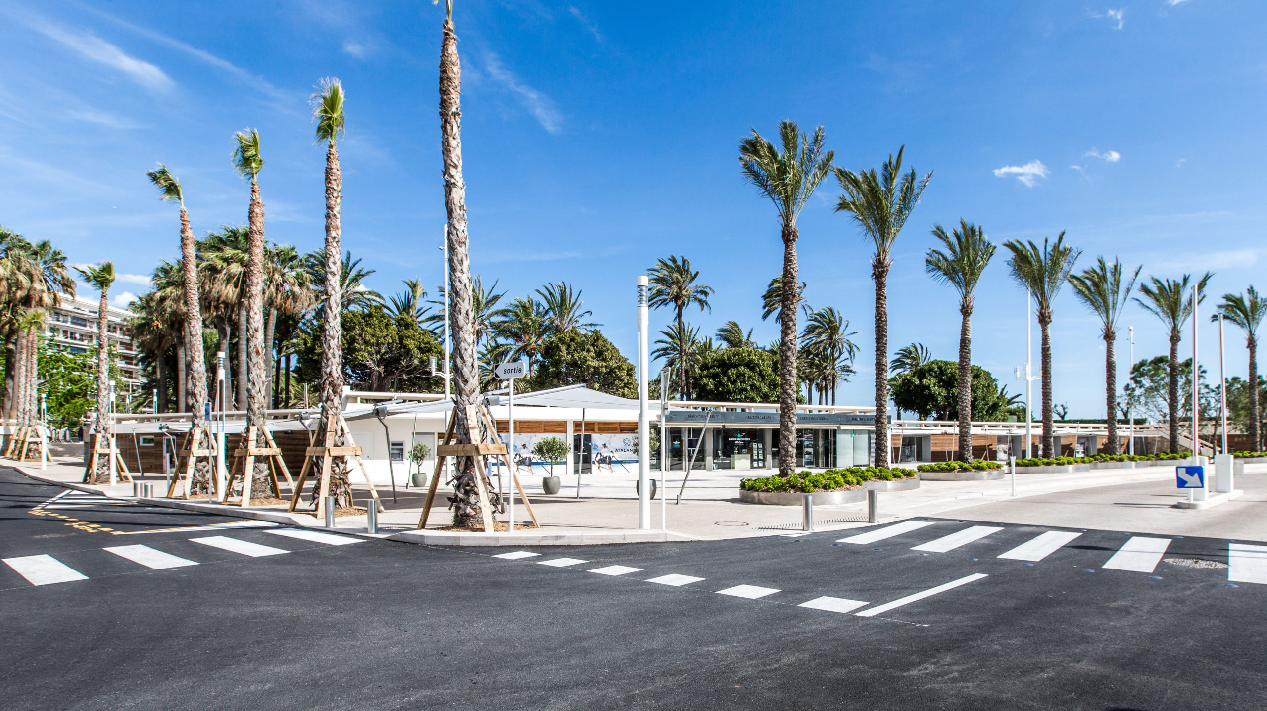 Port Pierre Canto – Cannes | Agence Faragou Port Pierre Canto – Cannes | Agence Faragou