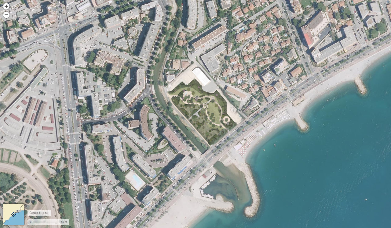 Parc naturel urbain - Cagnes-sur-mer | Agence Faragou